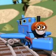 Thomas | Official Blue Train With Friends Wiki | Fandom
