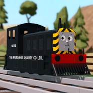 Official Blue Train With Friends Wiki | Fandom