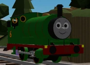 Percy | Official Blue Train With Friends Wiki | Fandom