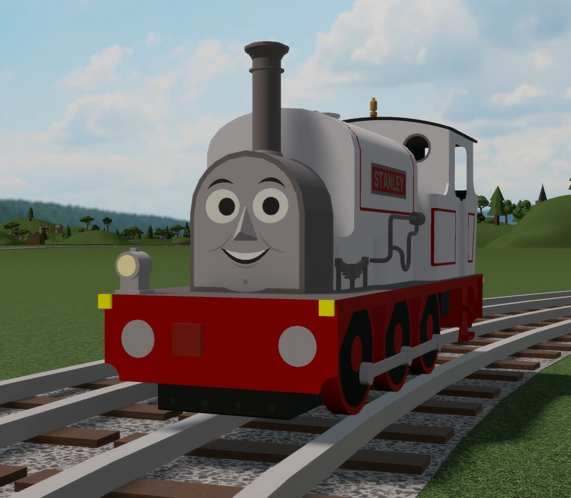 Stanley | Official Blue Train With Friends Wiki | Fandom