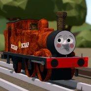 Oliver | Official Blue Train With Friends Wiki | Fandom