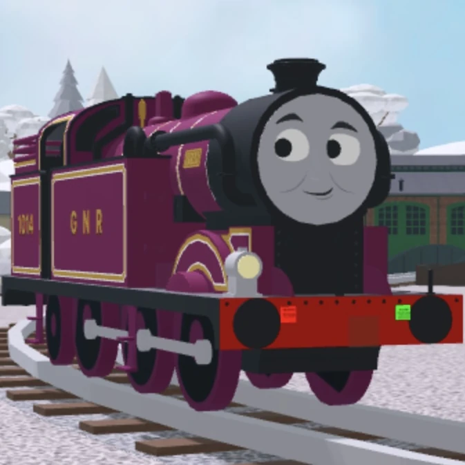 Ryan | Official Blue Train With Friends Wiki | Fandom