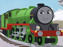 It’s What Men Call The Flying Kipper | Official Blue Train With Friends ...