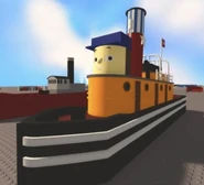 Ten Cents | Official Blue Train With Friends Wiki | Fandom
