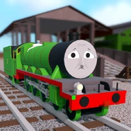 Henry | Official Blue Train With Friends Wiki | Fandom