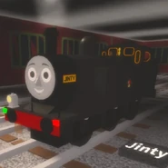 Jinty | Official Blue Train With Friends Wiki | Fandom