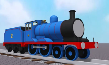 RWS Edward | Official Blue Train With Friends Wiki | Fandom