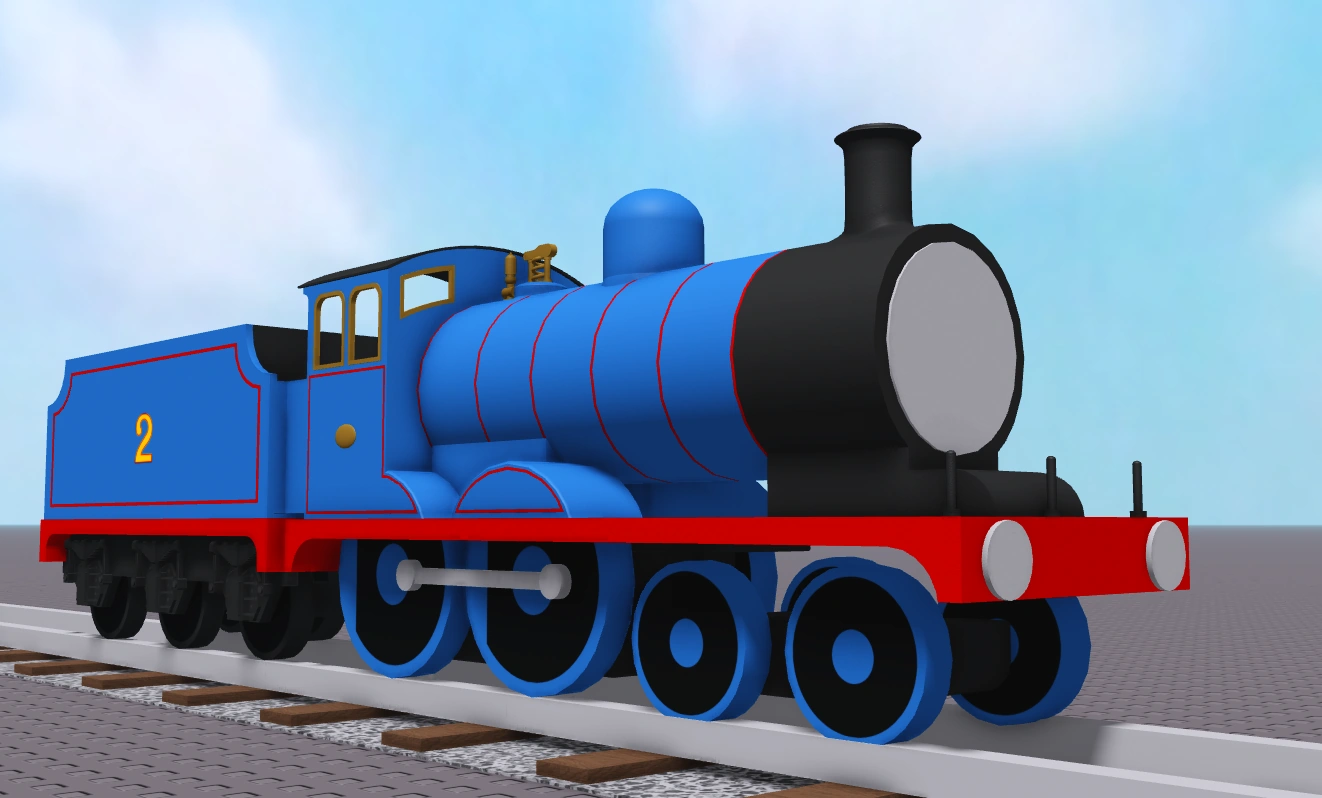 Discuss Everything About Official Blue Train With Friends Wiki | Fandom