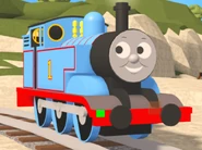 1983 Pilot Thomas and Gordon | Official Blue Train With Friends Wiki ...