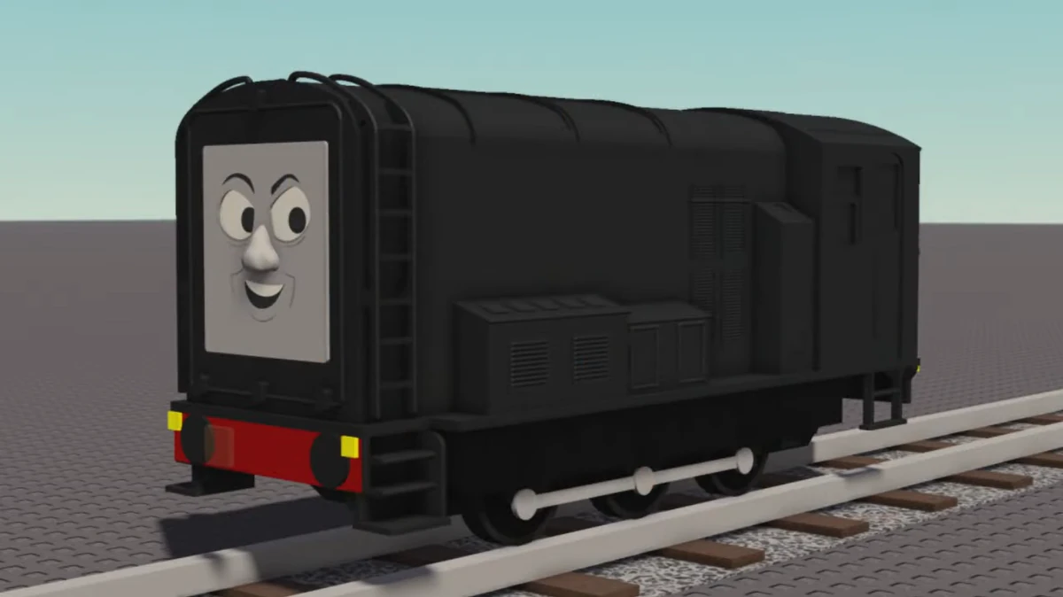 Diesel | Official Blue Train With Friends Wiki | Fandom