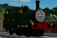 Oliver | Official Blue Train With Friends Wiki | Fandom
