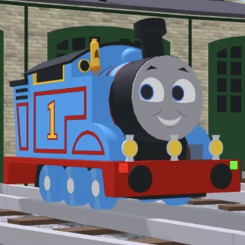 AEG Thomas | Official Blue Train With Friends Wiki | Fandom