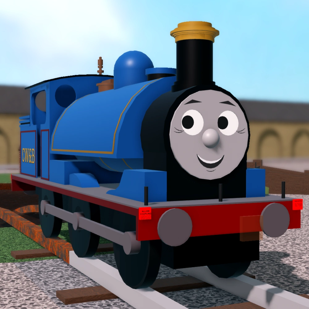 Dingley | Official Blue Train With Friends Wiki | Fandom