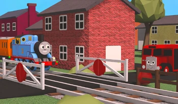 Ffarquhar Branchline | Official Blue Train With Friends Wiki | Fandom