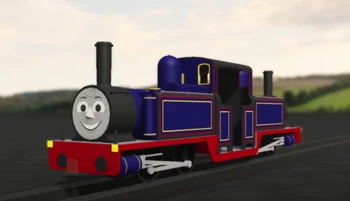 Mighty Mac | Official Blue Train With Friends Wiki | Fandom