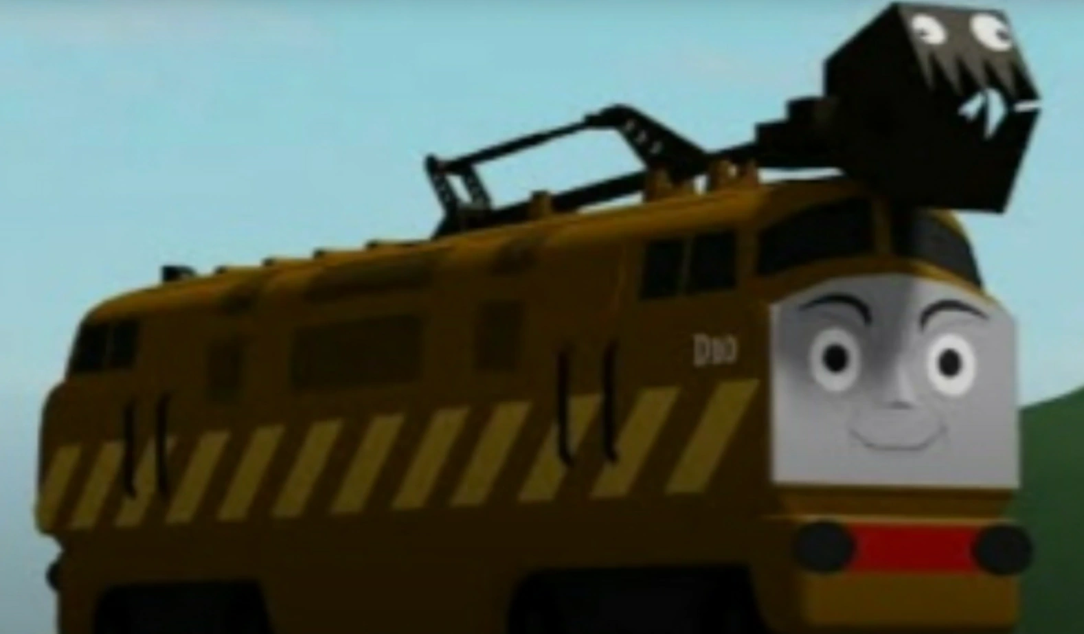 Discuss Everything About Official Blue Train With Friends Wiki | Fandom