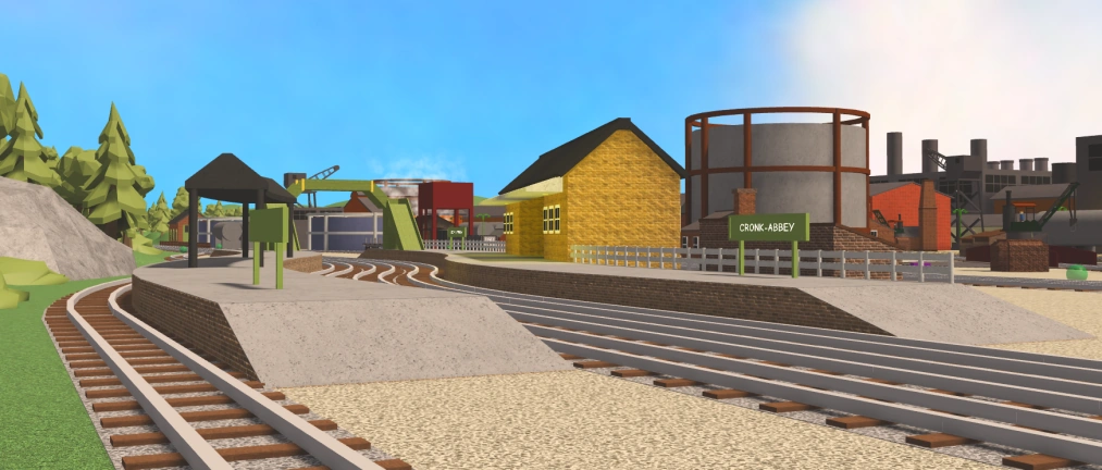 Abbey | Official Blue Train With Friends Wiki | Fandom