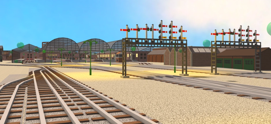 Vicarstown | Official Blue Train With Friends Wiki | Fandom