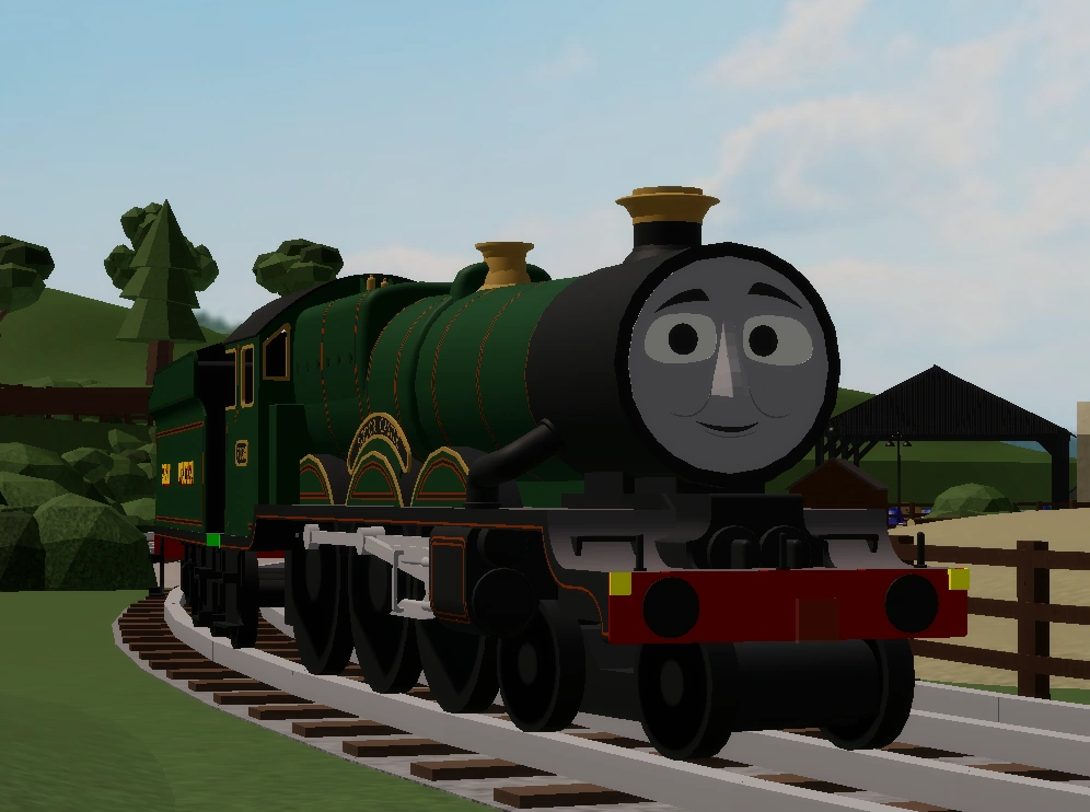 Castle | Official Blue Train With Friends Wiki | Fandom