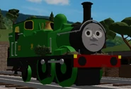 Oliver | Official Blue Train With Friends Wiki | Fandom