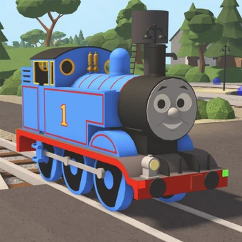 Thomas | Official Blue Train With Friends Wiki | Fandom