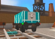 Rickety | Official Blue Train With Friends Wiki | Fandom