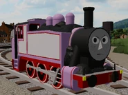 Rosie | Official Blue Train With Friends Wiki | Fandom