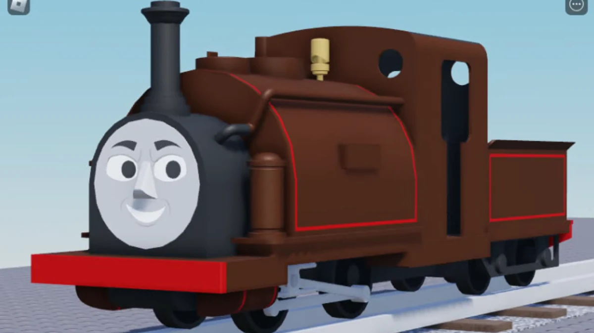 Bertram | Official Blue Train With Friends Wiki | Fandom
