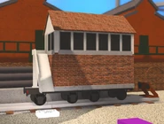 Peel | Official Blue Train With Friends Wiki | Fandom