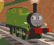 Oliver | Official Blue Train With Friends Wiki | Fandom