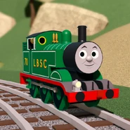 Thomas | Official Blue Train With Friends Wiki | Fandom