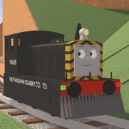 Mavis | Official Blue Train With Friends Wiki | Fandom