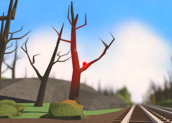 Peel Godred Branchline | Official Blue Train With Friends Wiki | Fandom