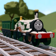 Emily | Official Blue Train With Friends Wiki | Fandom