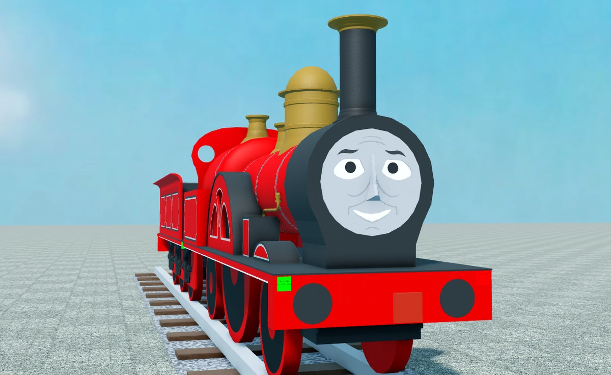 Bloomer | Official Blue Train With Friends Wiki | Fandom