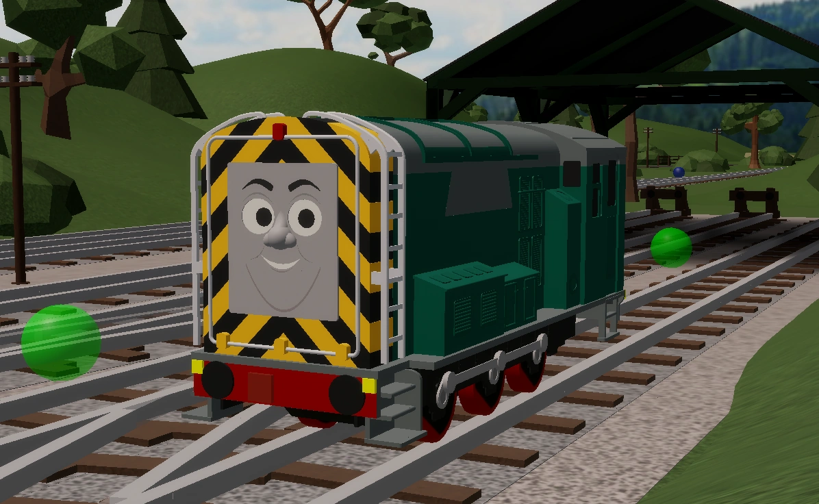 Fernando | Official Blue Train With Friends Wiki | Fandom