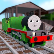 Henry | Official Blue Train With Friends Wiki | Fandom