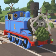 Thomas | Official Blue Train With Friends Wiki | Fandom