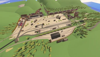 Ffarquhar | Official Blue Train With Friends Wiki | Fandom