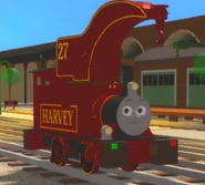 Harvey | Official Blue Train With Friends Wiki | Fandom