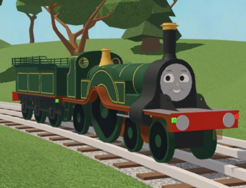 Emily | Official Blue Train With Friends Wiki | Fandom