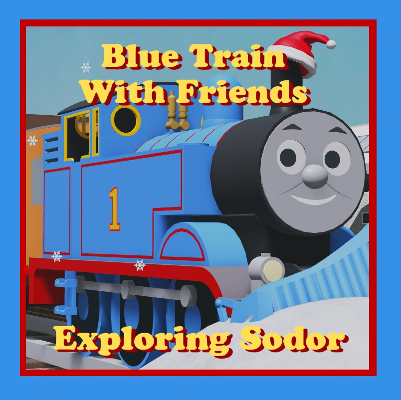 Winter 2023 Event | Official Blue Train With Friends Wiki | Fandom
