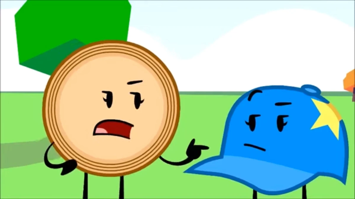 Hat and Frisbee | Official Brimton Wiki | Fandom