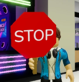 Traffic Sign - Item | Official Brookhaven Wiki | Fandom