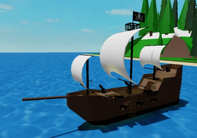 Boats/Pirate Boat Pass | Official Brookhaven Wiki | Fandom