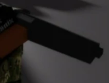 Pistol | Official Brookhaven Wiki | Fandom