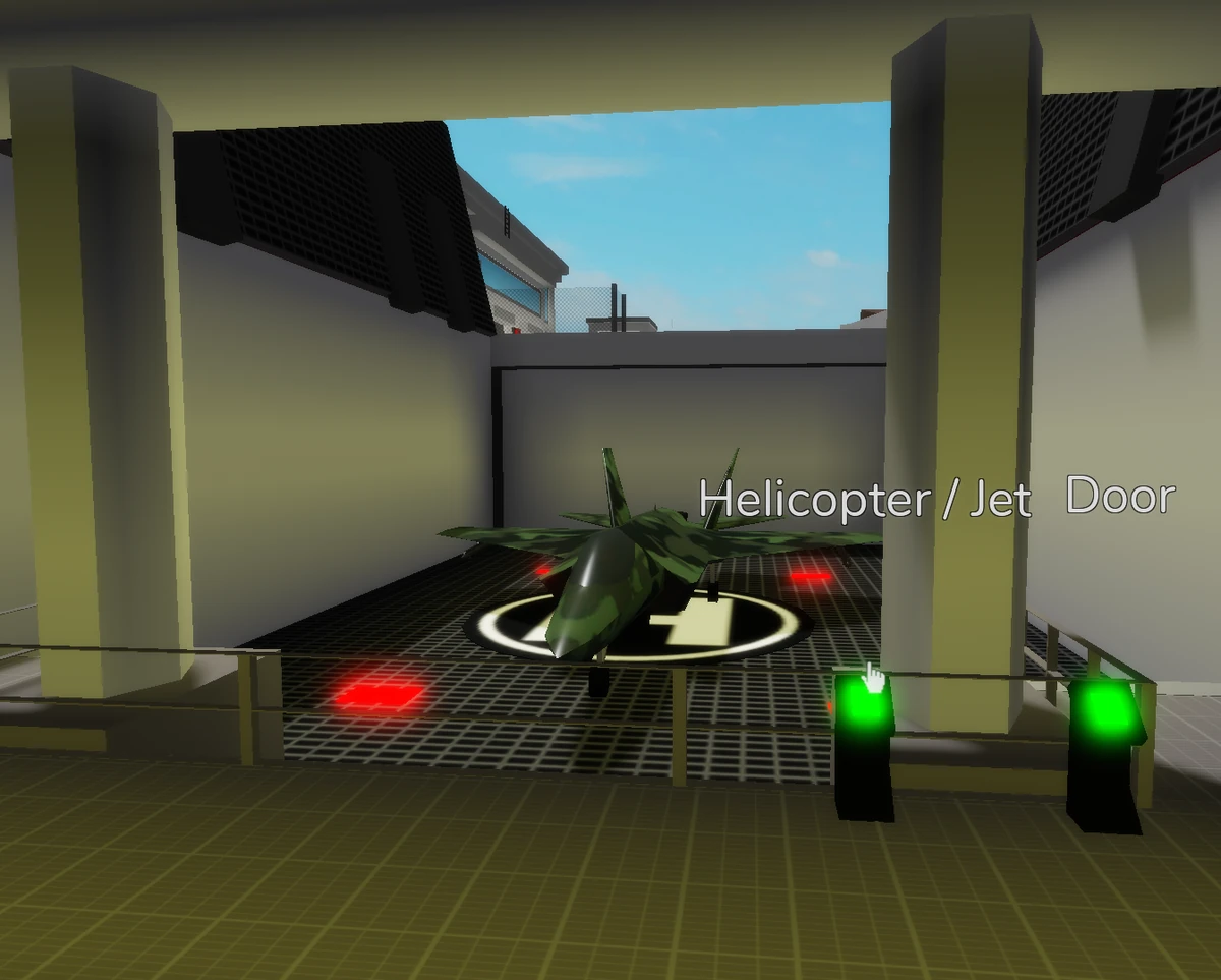 Jet | Official Brookhaven Wiki | Fandom