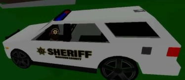 Sheriff | Official Brookhaven Wiki | Fandom