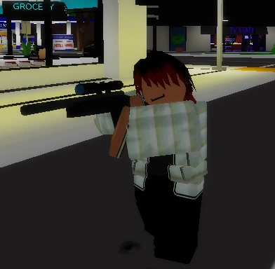 Sniper Rifle | Official Brookhaven Wiki | Fandom