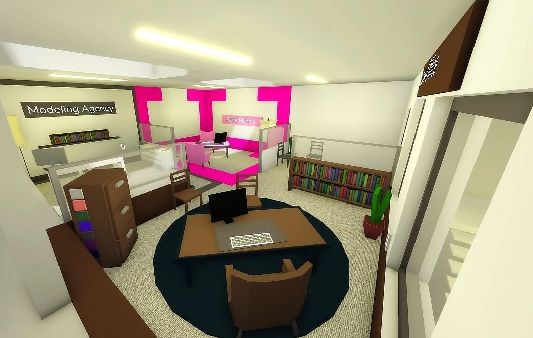 Office Workspace | Official Brookhaven Wiki | Fandom